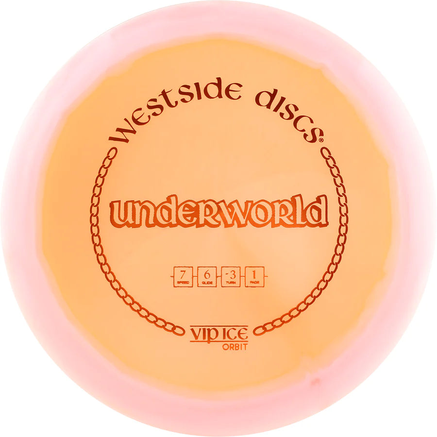 VIP-Ice Orbit Underworld – Birdisc
