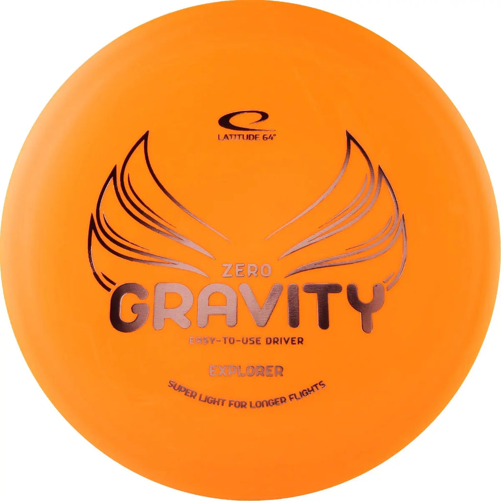 Zero Gravity Explorer – Birdisc