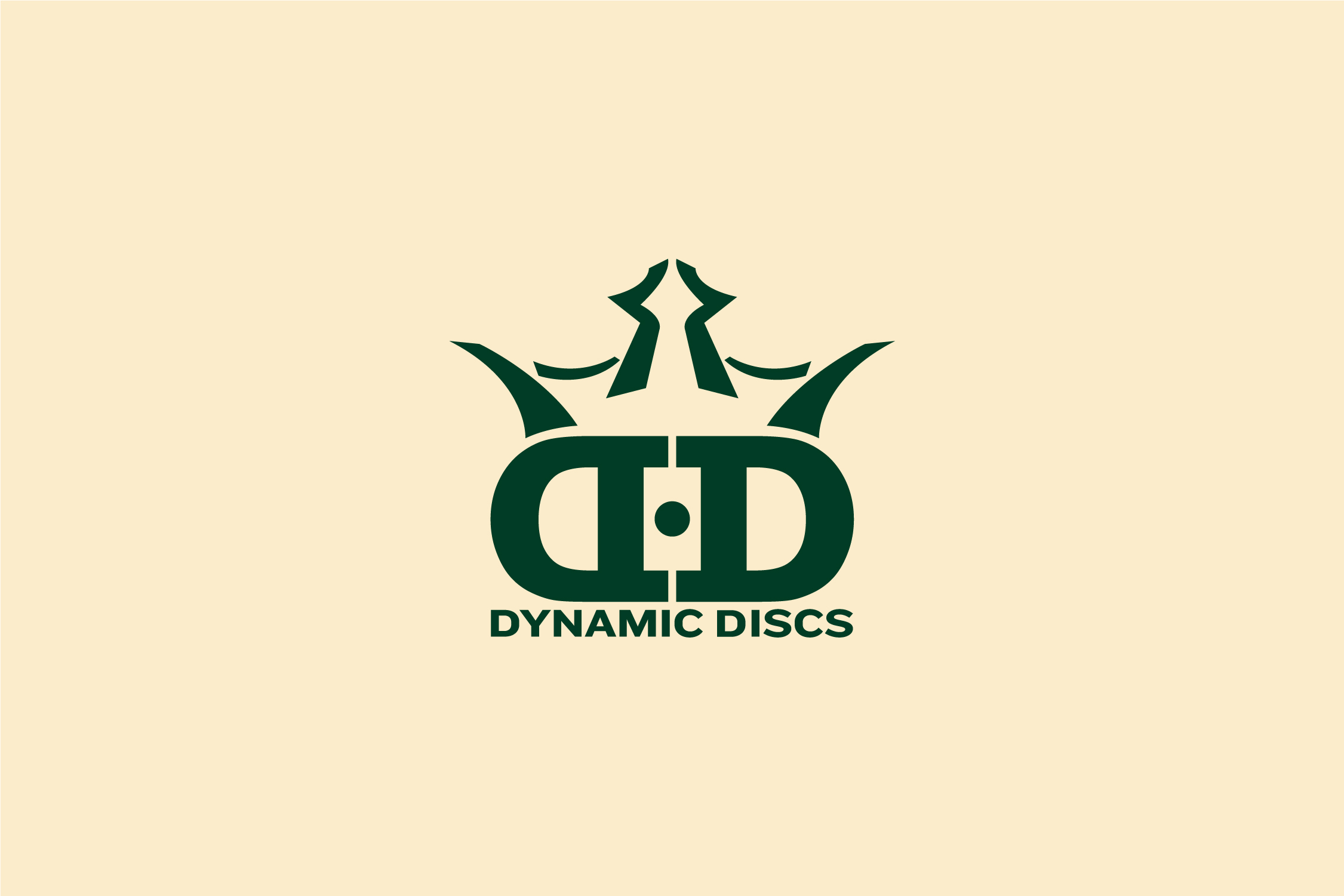Dynamic Disc Logo ESCAPE Lucid // Misprint :: Dynamic Discs ULTIMO