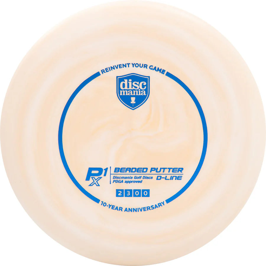 D-Line Flex 2 Swirl P1x - 10 Year Anniversary – Birdisc