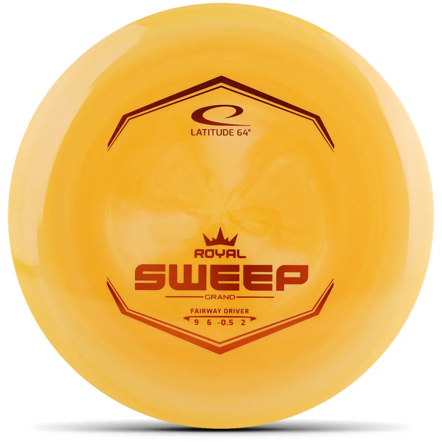 Grand Sweep – Birdisc