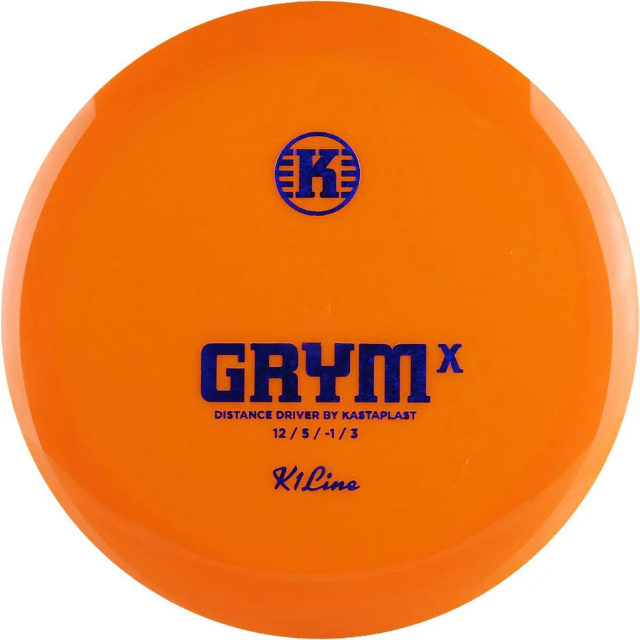 K1 Grym X – Birdisc